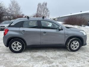 Grey Citroen c4-aircross 2013 in Kaunas, with an engine capacity of 1.56 L and mileage of 232 thousand km for 4800 €, photo 7 on AUTOMOTO.COM.LV