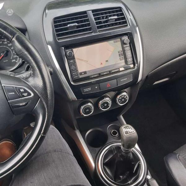 Grey Citroen c4-aircross 2016 in Taurage, with an engine capacity of 1.60 L and mileage of 270 thousand km for 5100 €, photo 9 on AUTOMOTO.COM.LV
