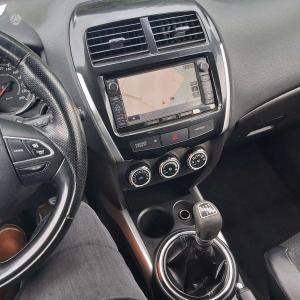 Grey Citroen c4-aircross 2016 in Taurage, with an engine capacity of 1.60 L and mileage of 270 thousand km for 5100 €, photo 10 on AUTOMOTO.COM.LV