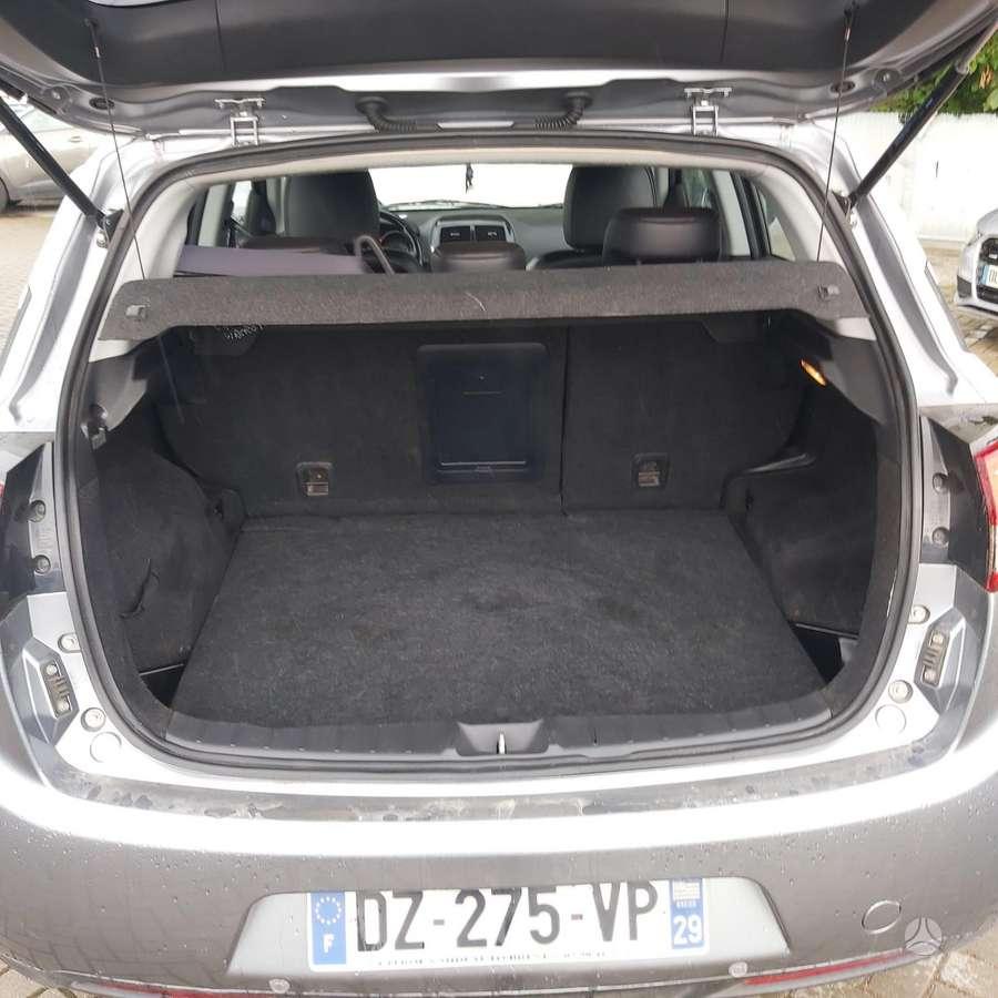 Grey Citroen c4-aircross 2016 in Taurage, with an engine capacity of 1.60 L and mileage of 270 thousand km for 5100 €, photo 11 on AUTOMOTO.COM.LV