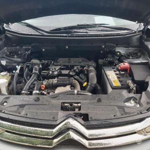 Grey Citroen c4-aircross 2016 in Taurage, with an engine capacity of 1.60 L and mileage of 270 thousand km for 5100 €, photo 12 on AUTOMOTO.COM.LV