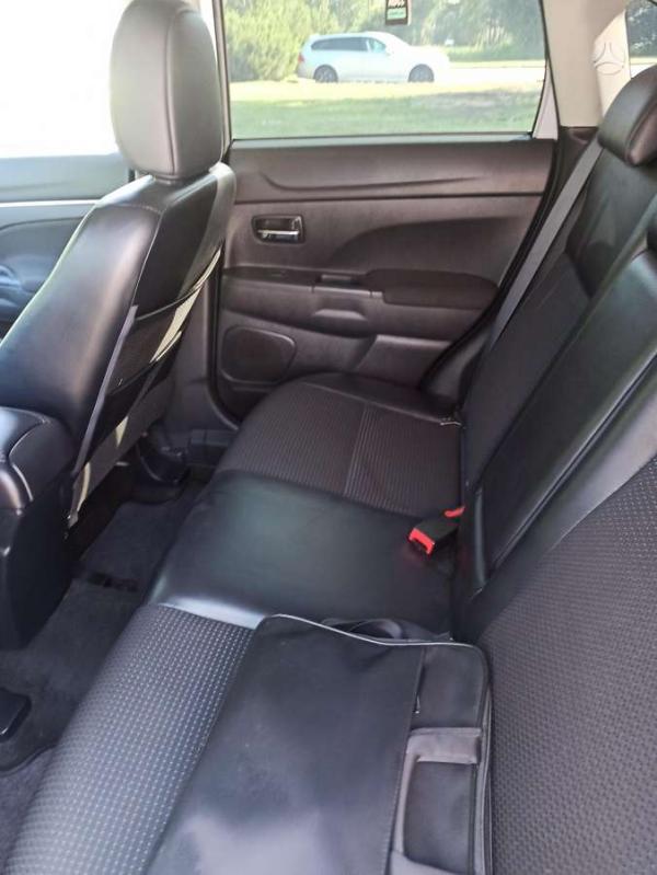 Grey Citroen c4-aircross 2017 in Kaunas, with an engine capacity of 1.56 L and mileage of 252 thousand km for 7850 €, photo 10 on AUTOMOTO.COM.LV
