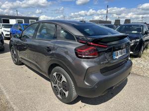 Pelēks Citroen c4-aircross 2022 Viļņa, ar dzinēja tilpumu 1.20 L un nobraukumu 154 tūkst. km par 11252 €, foto 5 vietnē AUTOMOTO.COM.LV
