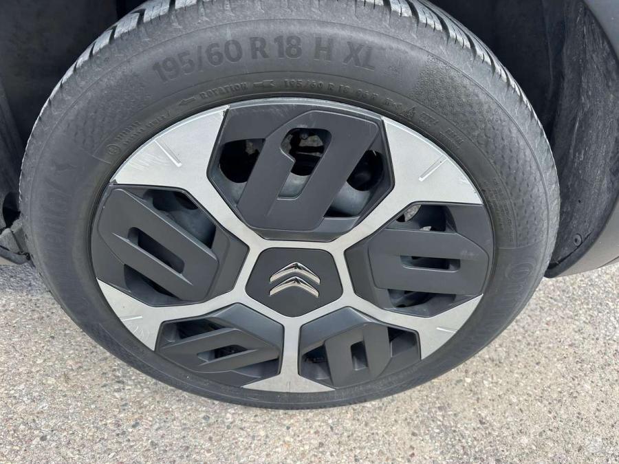 Pelēks Citroen c4-aircross 2022 Viļņa, ar dzinēja tilpumu 1.20 L un nobraukumu 154 tūkst. km par 11252 €, foto 10 vietnē AUTOMOTO.COM.LV
