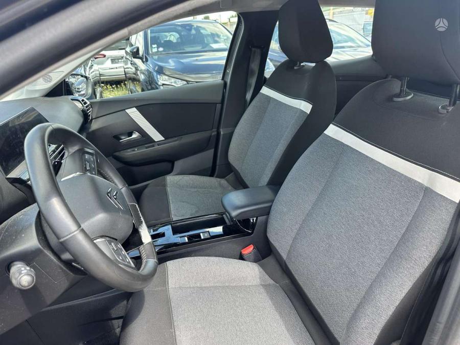 Pelēks Citroen c4-aircross 2022 Viļņa, ar dzinēja tilpumu 1.20 L un nobraukumu 154 tūkst. km par 11252 €, foto 11 vietnē AUTOMOTO.COM.LV