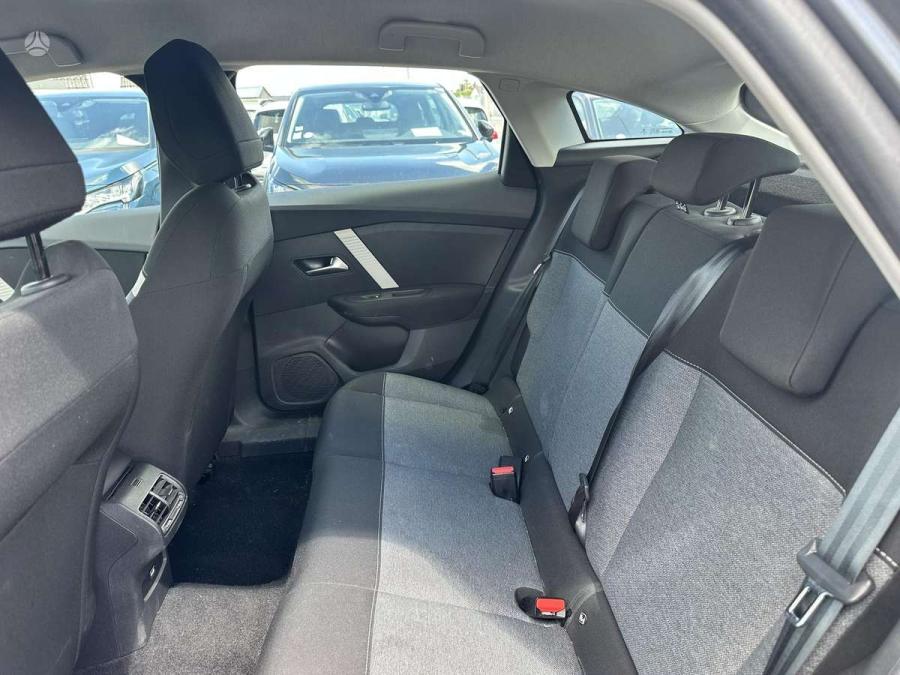 Pelēks Citroen c4-aircross 2022 Viļņa, ar dzinēja tilpumu 1.20 L un nobraukumu 154 tūkst. km par 11252 €, foto 12 vietnē AUTOMOTO.COM.LV