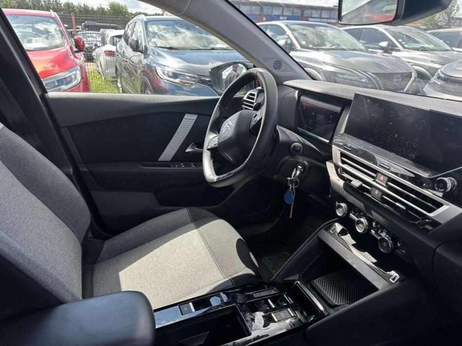 Pelēks Citroen c4-aircross 2022 Viļņa, ar dzinēja tilpumu 1.20 L un nobraukumu 154 tūkst. km par 11252 €, foto 19 vietnē AUTOMOTO.COM.LV