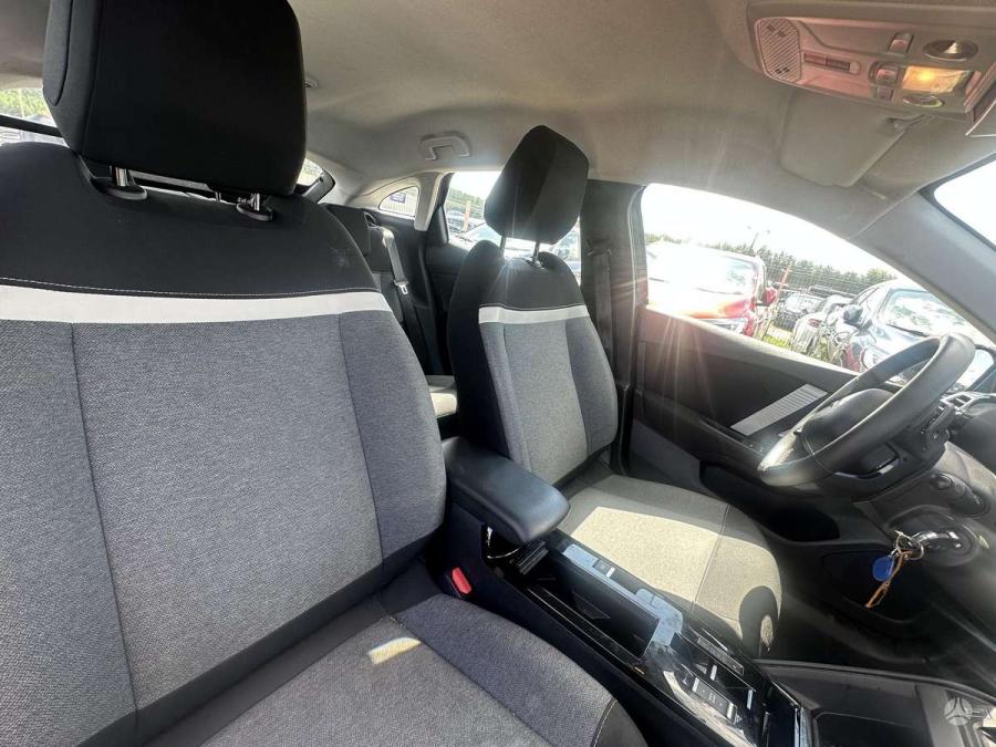 Pelēks Citroen c4-aircross 2022 Viļņa, ar dzinēja tilpumu 1.20 L un nobraukumu 154 tūkst. km par 11252 €, foto 20 vietnē AUTOMOTO.COM.LV
