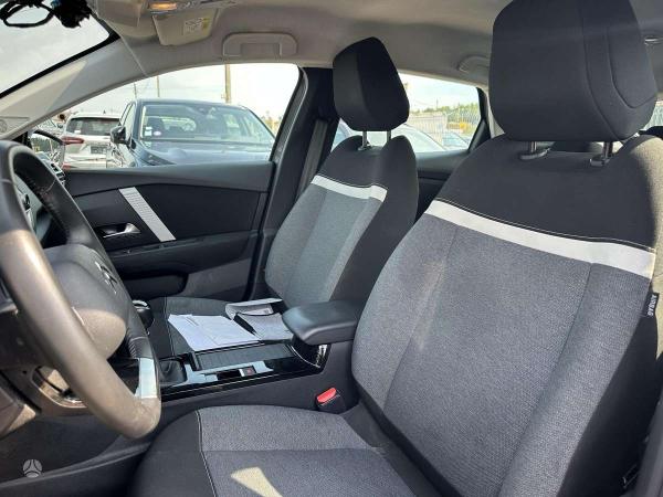 Pelēks Citroen c4-aircross 2023 Viļņa, ar dzinēja tilpumu 1.20 L un nobraukumu 103 tūkst. km par 10889 €, foto 9 vietnē AUTOMOTO.COM.LV