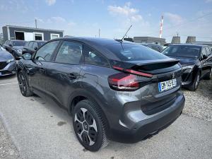 Grey Citroen c4-aircross 2023 in Vilnius, with an engine capacity of 1.20 L and mileage of 103 thousand km for 10889 €, photo 5 on AUTOMOTO.COM.LV