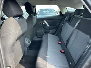 Grey Citroen c4-aircross 2023 in Vilnius, with an engine capacity of 1.20 L and mileage of 103 thousand km for 10889 €, photo 10 on AUTOMOTO.COM.LV