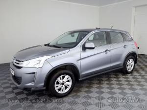 Pelēks Citroen c4-aircross 2012 Tallina, ar dzinēja tilpumu 1.60 L un nobraukumu 268 tūkst. km par 2499 €, foto 3 vietnē AUTOMOTO.COM.LV