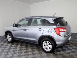 Pelēks Citroen c4-aircross 2012 Tallina, ar dzinēja tilpumu 1.60 L un nobraukumu 268 tūkst. km par 2499 €, foto 5 vietnē AUTOMOTO.COM.LV