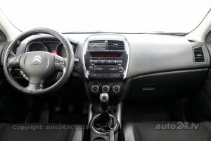 Pelēks Citroen c4-aircross 2012 Tallina, ar dzinēja tilpumu 1.60 L un nobraukumu 268 tūkst. km par 2499 €, foto 6 vietnē AUTOMOTO.COM.LV