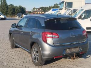 Pelēks Citroen c4-aircross 2015 Tauragė, ar dzinēja tilpumu 1.60 L un nobraukumu 250 tūkst. km par 5500 €, foto 5 vietnē AUTOMOTO.COM.LV