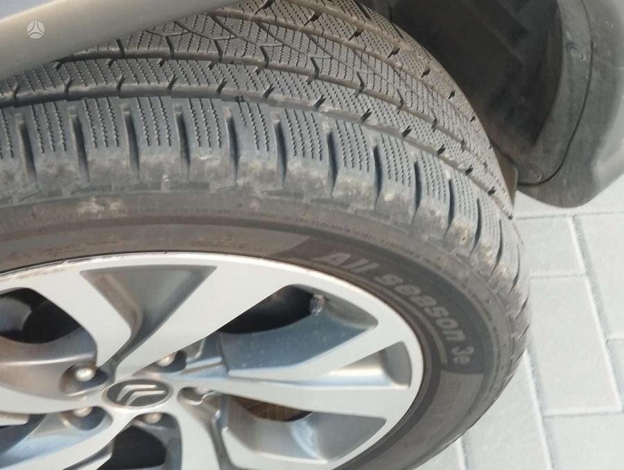 Pelēks Citroen c4-aircross 2015 Tauragė, ar dzinēja tilpumu 1.60 L un nobraukumu 250 tūkst. km par 5500 €, foto 6 vietnē AUTOMOTO.COM.LV