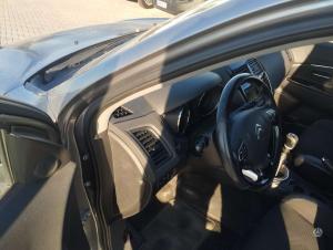 Pelēks Citroen c4-aircross 2015 Tauragė, ar dzinēja tilpumu 1.60 L un nobraukumu 250 tūkst. km par 5500 €, foto 14 vietnē AUTOMOTO.COM.LV