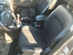 Pelēks Citroen c4-aircross 2015 Tauragė, ar dzinēja tilpumu 1.60 L un nobraukumu 250 tūkst. km par 5500 €, foto 15 vietnē AUTOMOTO.COM.LV