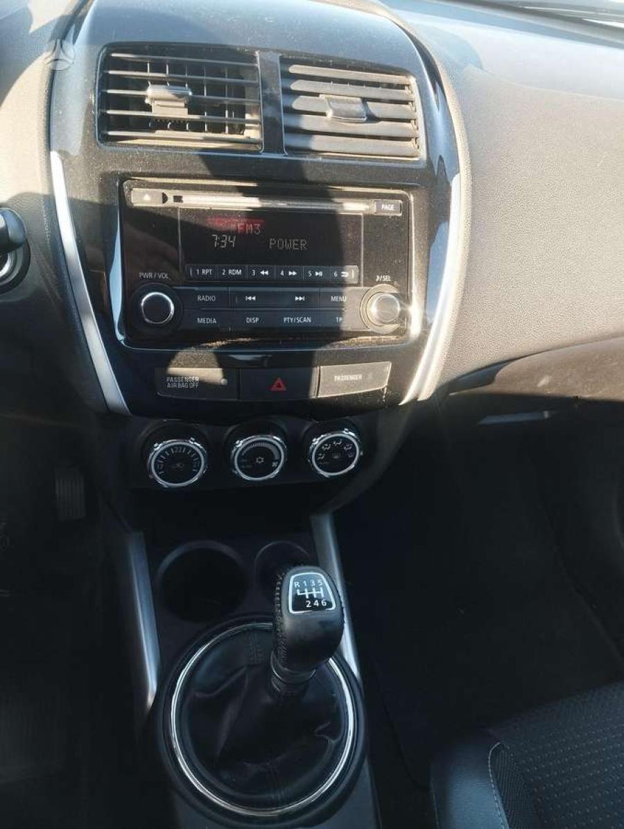 Pelēks Citroen c4-aircross 2015 Tauragė, ar dzinēja tilpumu 1.60 L un nobraukumu 250 tūkst. km par 5500 €, foto 16 vietnē AUTOMOTO.COM.LV
