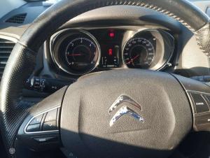 Pelēks Citroen c4-aircross 2015 Tauragė, ar dzinēja tilpumu 1.60 L un nobraukumu 250 tūkst. km par 5500 €, foto 17 vietnē AUTOMOTO.COM.LV