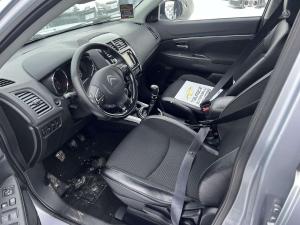 Grey Citroen c4-aircross 2015 in Taurage, with an engine capacity of 1.56 L and mileage of 203 thousand km for 6200 €, photo 6 on AUTOMOTO.COM.LV