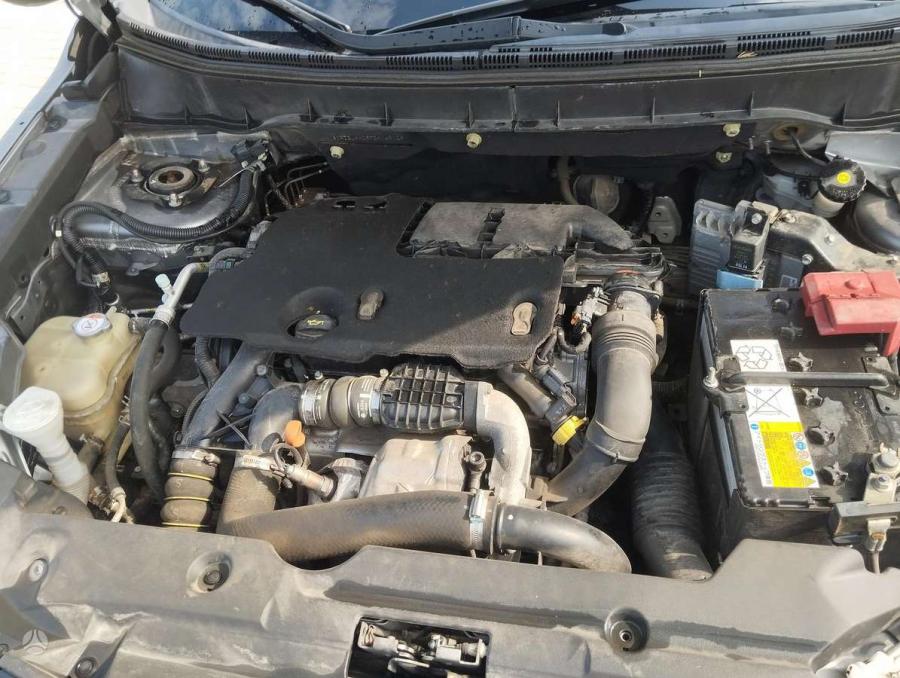 Pelēks Citroen c4-aircross 2015 Tauragė, ar dzinēja tilpumu 1.60 L un nobraukumu 250 tūkst. km par 5700 €, foto 7 vietnē AUTOMOTO.COM.LV