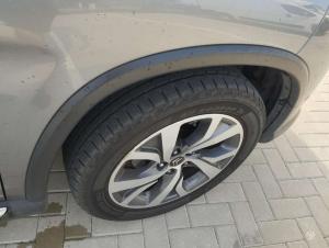 Pelēks Citroen c4-aircross 2015 Tauragė, ar dzinēja tilpumu 1.60 L un nobraukumu 250 tūkst. km par 5700 €, foto 8 vietnē AUTOMOTO.COM.LV