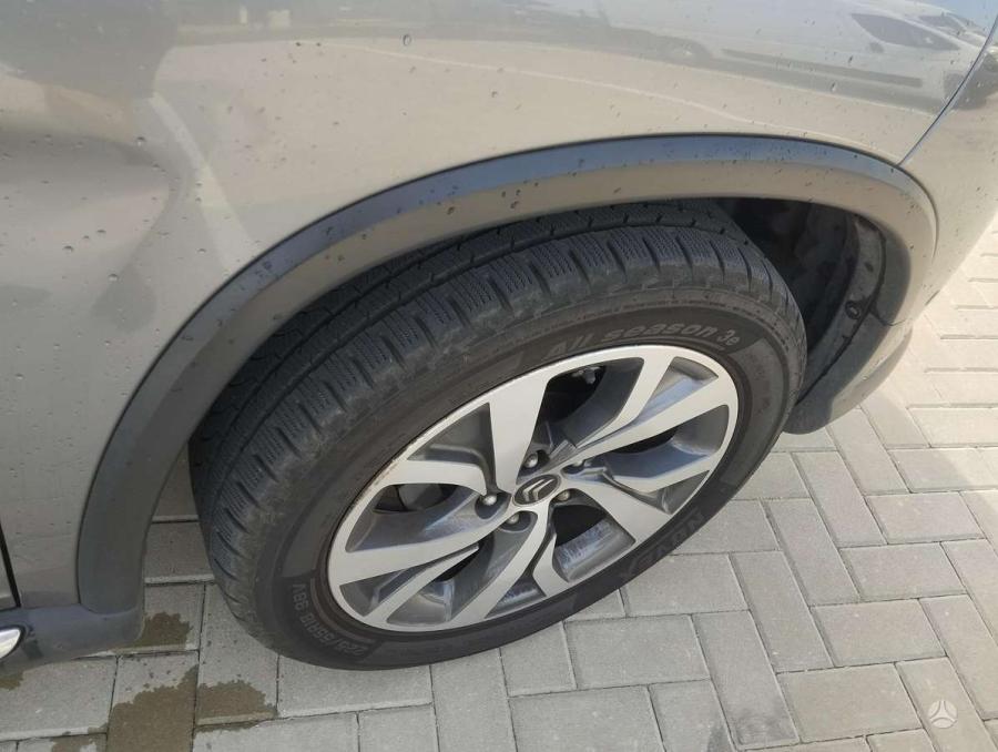 Pelēks Citroen c4-aircross 2015 Tauragė, ar dzinēja tilpumu 1.60 L un nobraukumu 250 tūkst. km par 5700 €, foto 8 vietnē AUTOMOTO.COM.LV