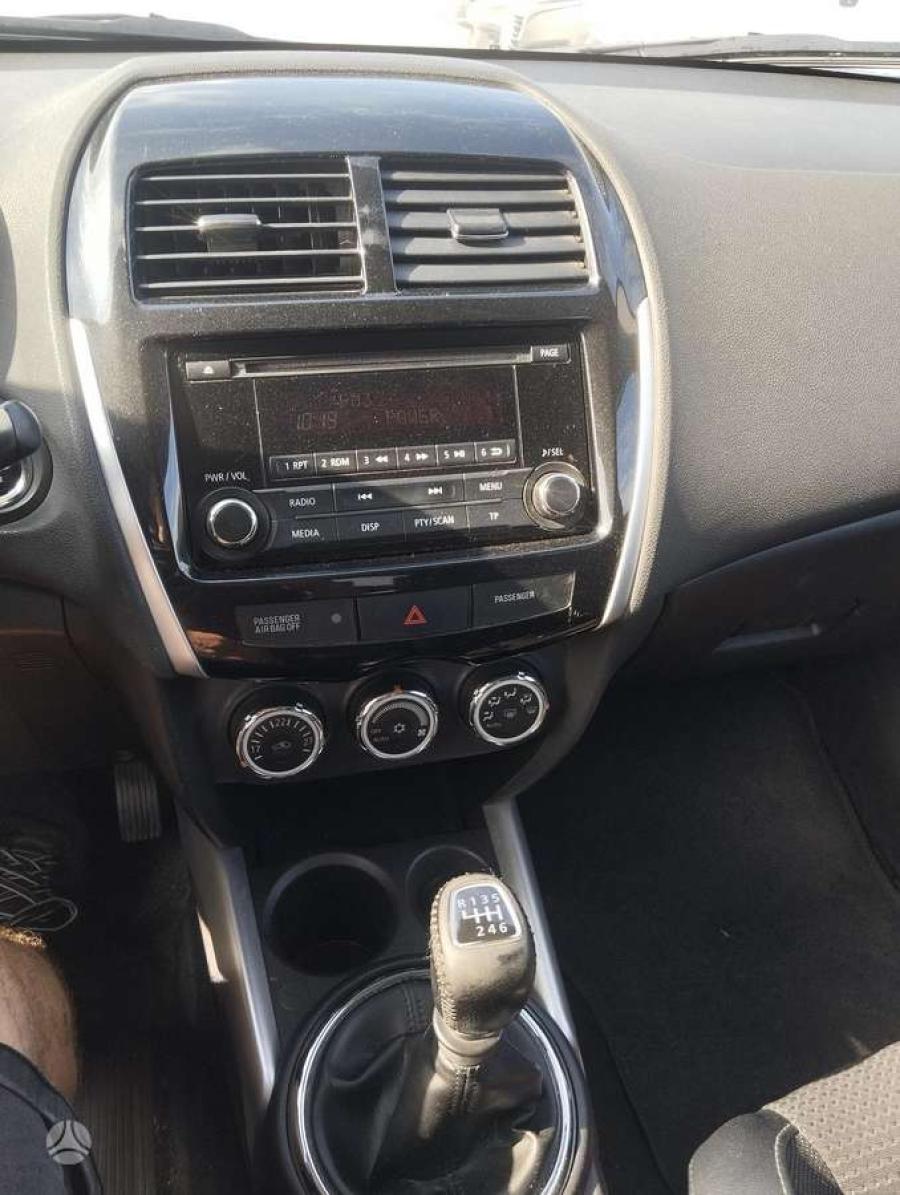Pelēks Citroen c4-aircross 2015 Tauragė, ar dzinēja tilpumu 1.60 L un nobraukumu 250 tūkst. km par 5700 €, foto 17 vietnē AUTOMOTO.COM.LV