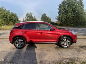 Sarkans Citroen c4-aircross 2012 Ukmergė, ar dzinēja tilpumu 1.56 L un nobraukumu 198 tūkst. km par 4100 €, foto 5 vietnē AUTOMOTO.COM.LV