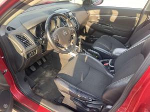 Sarkans Citroen c4-aircross 2012 Ukmergė, ar dzinēja tilpumu 1.56 L un nobraukumu 198 tūkst. km par 4100 €, foto 10 vietnē AUTOMOTO.COM.LV