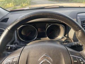 Sarkans Citroen c4-aircross 2012 Ukmergė, ar dzinēja tilpumu 1.56 L un nobraukumu 198 tūkst. km par 4100 €, foto 14 vietnē AUTOMOTO.COM.LV