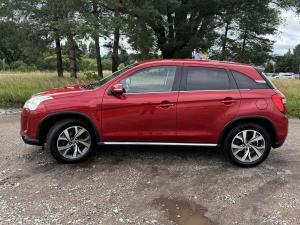 Sarkans Citroen c4-aircross 2013 Tauragė, ar dzinēja tilpumu 1.60 L un nobraukumu 204 tūkst. km par 5950 €, foto 5 vietnē AUTOMOTO.COM.LV