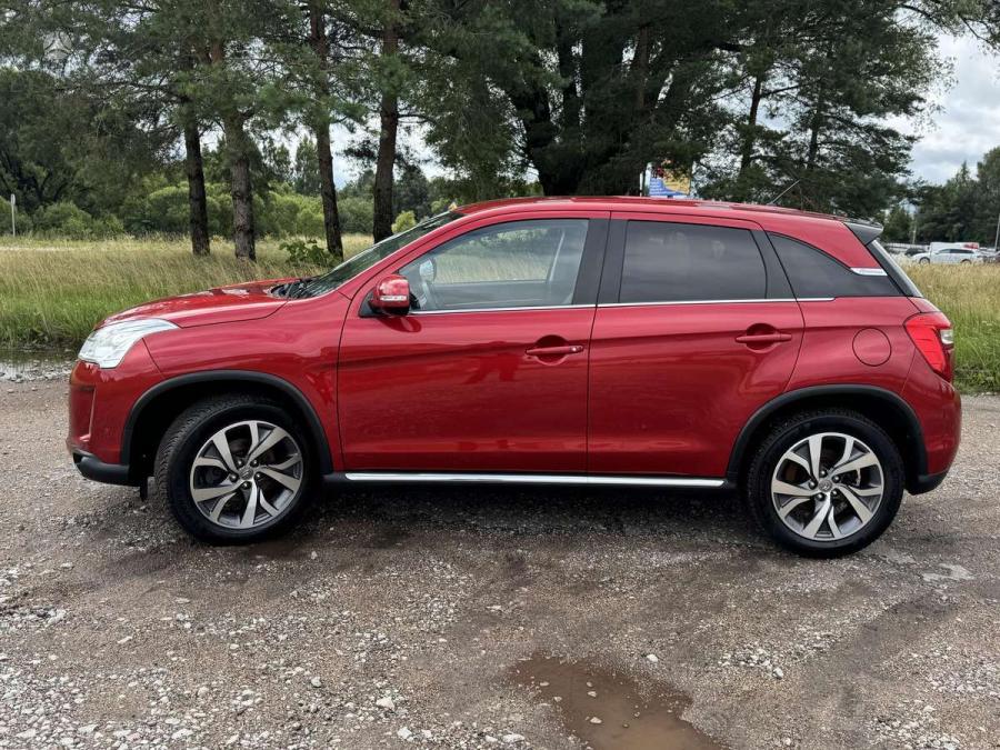 Sarkans Citroen c4-aircross 2013 Tauragė, ar dzinēja tilpumu 1.60 L un nobraukumu 204 tūkst. km par 5950 €, foto 5 vietnē AUTOMOTO.COM.LV