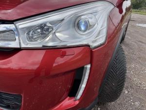 Sarkans Citroen c4-aircross 2013 Tauragė, ar dzinēja tilpumu 1.60 L un nobraukumu 204 tūkst. km par 5950 €, foto 9 vietnē AUTOMOTO.COM.LV