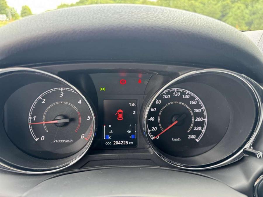 Sarkans Citroen c4-aircross 2013 Tauragė, ar dzinēja tilpumu 1.60 L un nobraukumu 204 tūkst. km par 5950 €, foto 14 vietnē AUTOMOTO.COM.LV
