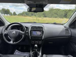 Sarkans Citroen c4-aircross 2013 Tauragė, ar dzinēja tilpumu 1.60 L un nobraukumu 204 tūkst. km par 5950 €, foto 22 vietnē AUTOMOTO.COM.LV