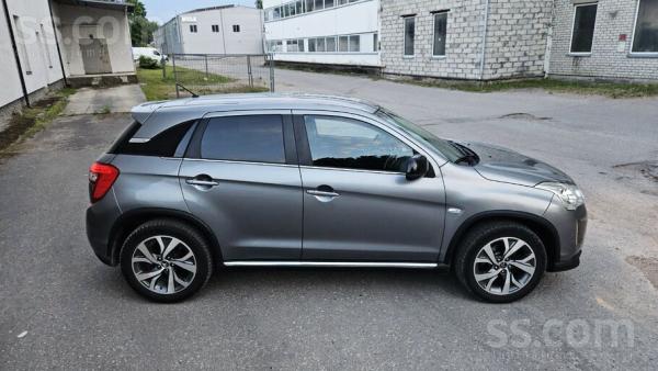 Violets Citroen c4-aircross 2012 Rīga, ar dzinēja tilpumu 1.60 L un nobraukumu 160 tūkst. km par 5300 €, foto 5 vietnē AUTOMOTO.COM.LV