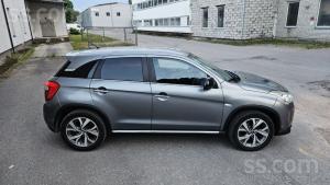 Violets Citroen c4-aircross 2012 Rīga, ar dzinēja tilpumu 1.60 L un nobraukumu 160 tūkst. km par 5300 €, foto 6 vietnē AUTOMOTO.COM.LV