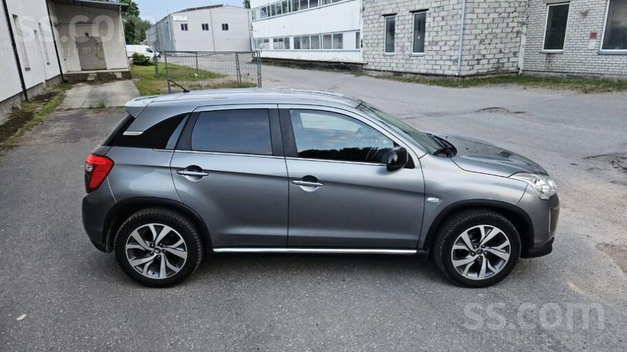 Violets Citroen c4-aircross 2012 Rīga, ar dzinēja tilpumu 1.60 L un nobraukumu 160 tūkst. km par 5300 €, foto 6 vietnē AUTOMOTO.COM.LV