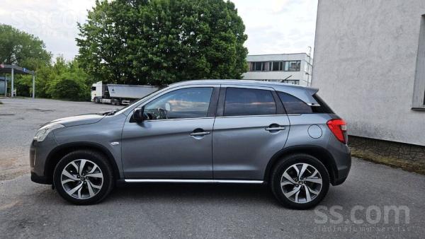 Violets Citroen c4-aircross 2012 Rīga, ar dzinēja tilpumu 1.60 L un nobraukumu 160 tūkst. km par 5300 €, foto 6 vietnē AUTOMOTO.COM.LV