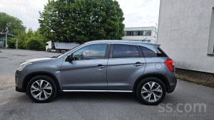 Violets Citroen c4-aircross 2012 Rīga, ar dzinēja tilpumu 1.60 L un nobraukumu 160 tūkst. km par 5300 €, foto 7 vietnē AUTOMOTO.COM.LV