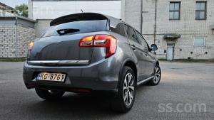 Violets Citroen c4-aircross 2012 Rīga, ar dzinēja tilpumu 1.60 L un nobraukumu 160 tūkst. km par 5300 €, foto 8 vietnē AUTOMOTO.COM.LV