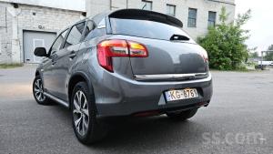 Violets Citroen c4-aircross 2012 Rīga, ar dzinēja tilpumu 1.60 L un nobraukumu 160 tūkst. km par 5300 €, foto 9 vietnē AUTOMOTO.COM.LV