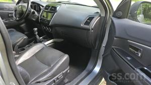 Violets Citroen c4-aircross 2012 Rīga, ar dzinēja tilpumu 1.60 L un nobraukumu 160 tūkst. km par 5300 €, foto 12 vietnē AUTOMOTO.COM.LV