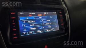 Violets Citroen c4-aircross 2012 Rīga, ar dzinēja tilpumu 1.60 L un nobraukumu 160 tūkst. km par 5300 €, foto 31 vietnē AUTOMOTO.COM.LV