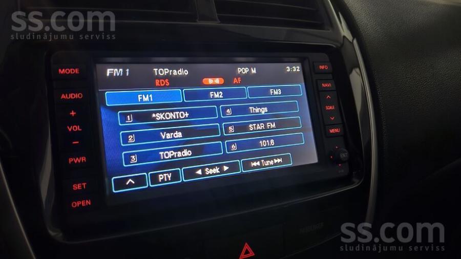 Violets Citroen c4-aircross 2012 Rīga, ar dzinēja tilpumu 1.60 L un nobraukumu 160 tūkst. km par 5300 €, foto 31 vietnē AUTOMOTO.COM.LV