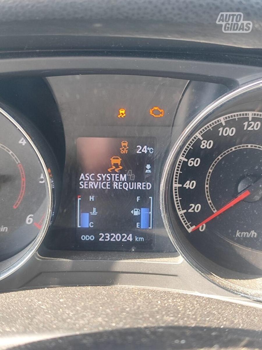 Balts Citroen c4-aircross 2012 Šauļi, ar dzinēja tilpumu 1.80 L un nobraukumu 240 tūkst. km par 5000 €, foto 1 vietnē AUTOMOTO.COM.LV