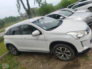 Balts Citroen c4-aircross 2012 Šauļi, ar dzinēja tilpumu 1.80 L un nobraukumu 240 tūkst. km par 5000 €, foto 7 vietnē AUTOMOTO.COM.LV