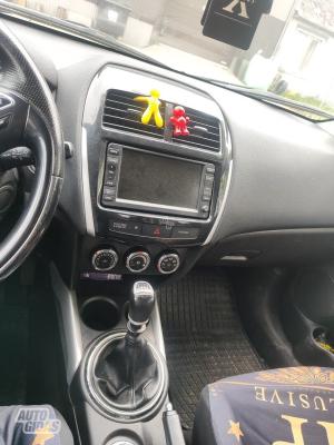 Balts Citroen c4-aircross 2012 Šauļi, ar dzinēja tilpumu 1.80 L un nobraukumu 240 tūkst. km par 5000 €, foto 11 vietnē AUTOMOTO.COM.LV